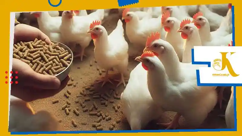 Poultry Concentrate: Different Types of Chicken Feed Concentrate - جهان ...