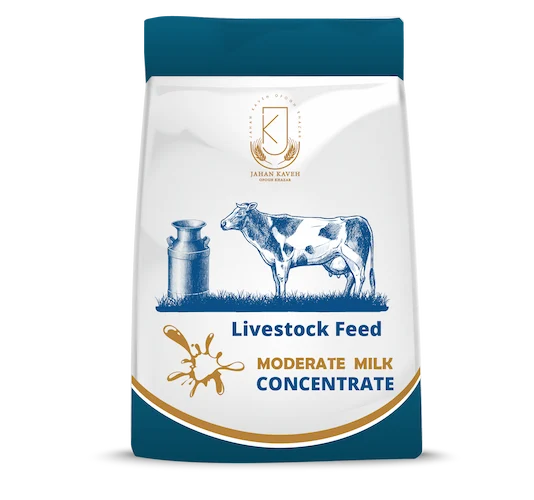 Moderate Milk Concentrate - Jahan Kaveh