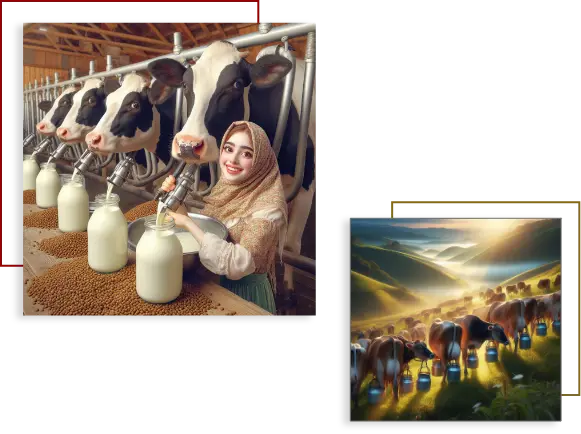 High Milk Concentrate - Jahan Kaveh