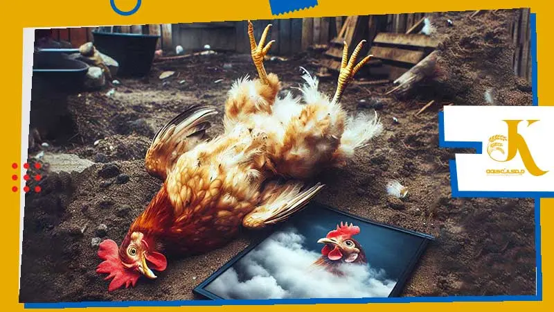 Sudden Death Syndrome (SDS) in Broiler Chickens - جهان کاوه